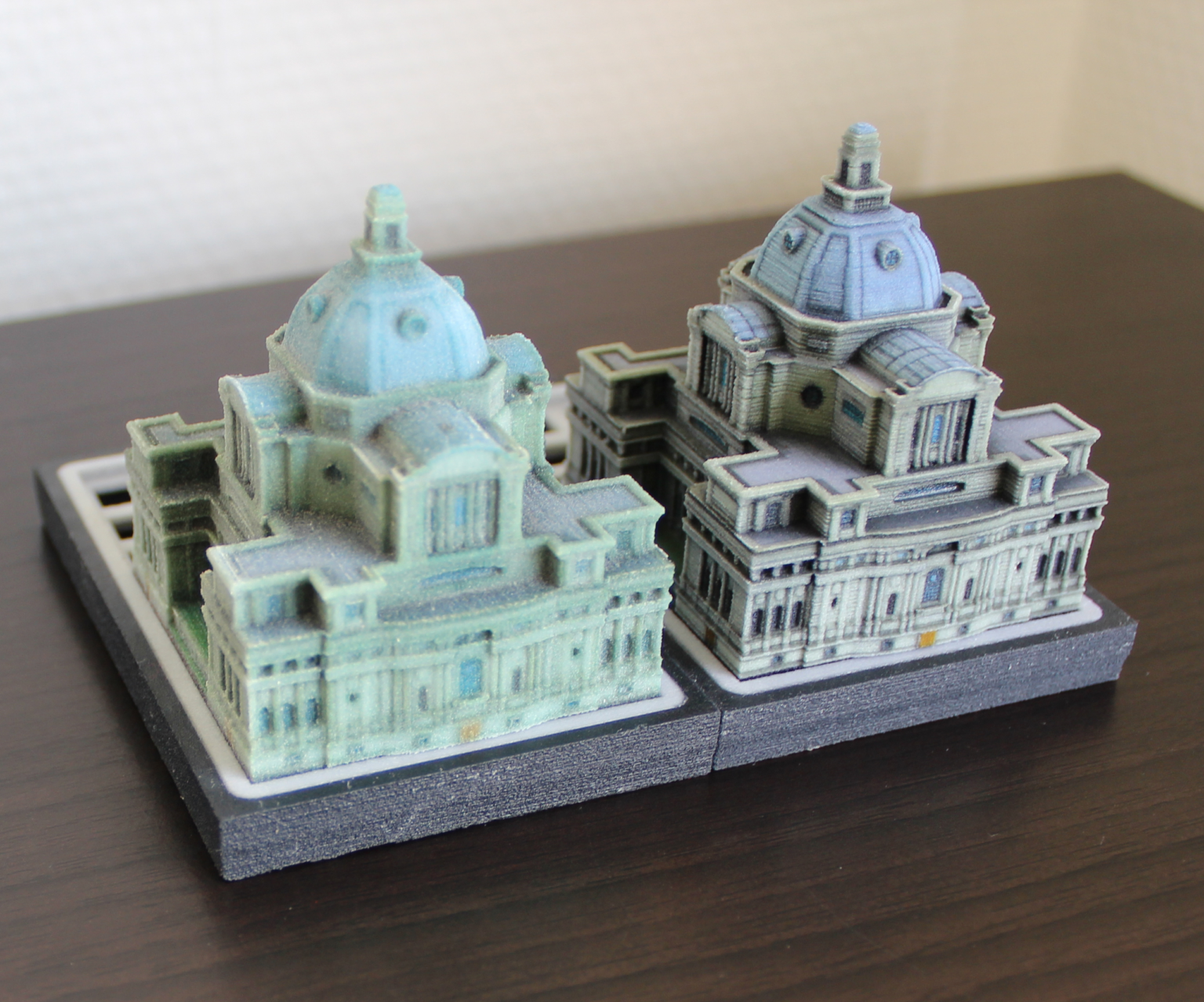 How to Find Suitable Methods for Making Colorful Models? - FacFox Docs
