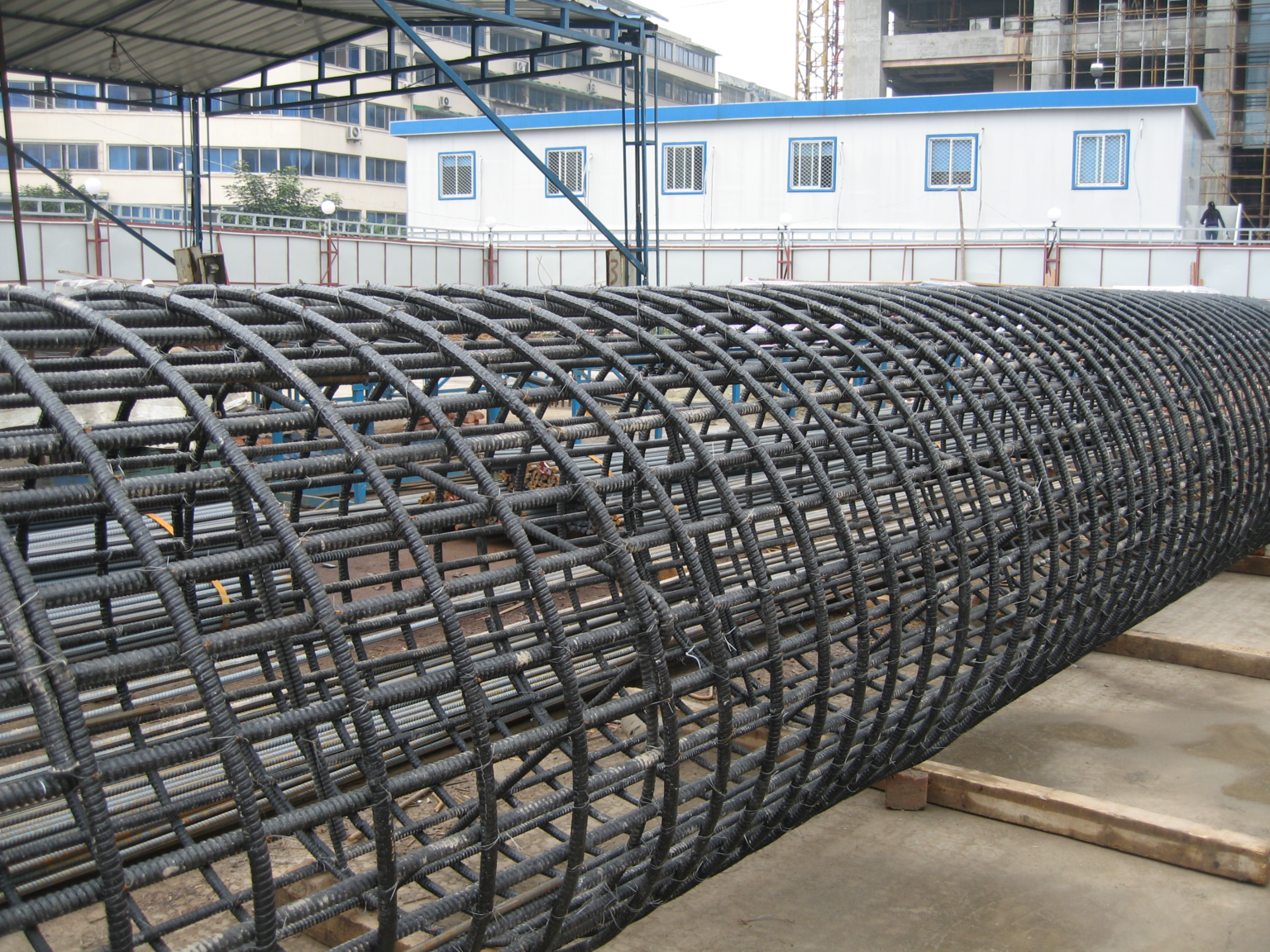 The Manufacturing Process, Properties and Applications of GFRP - FacFox ...