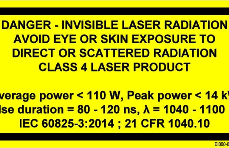 Laser Classes & Laser Safety - What You Need to Know - FacFox Docs