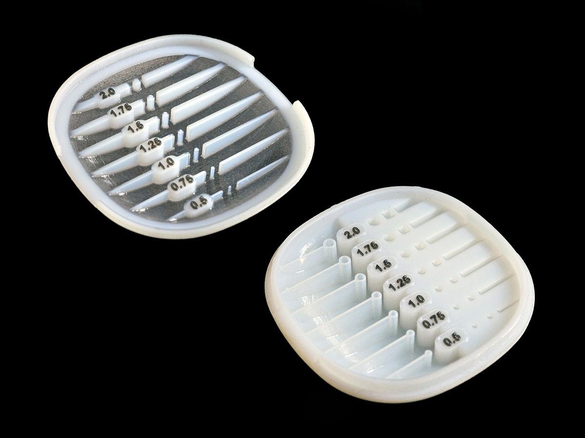 3D Printed Benchmarks and Unit Tests: Ensuring Print Perfection ...