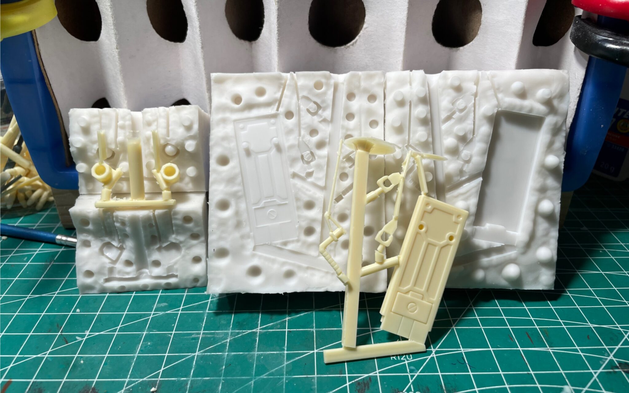 RTV Molding and 3D Printing: A Synergistic Approach