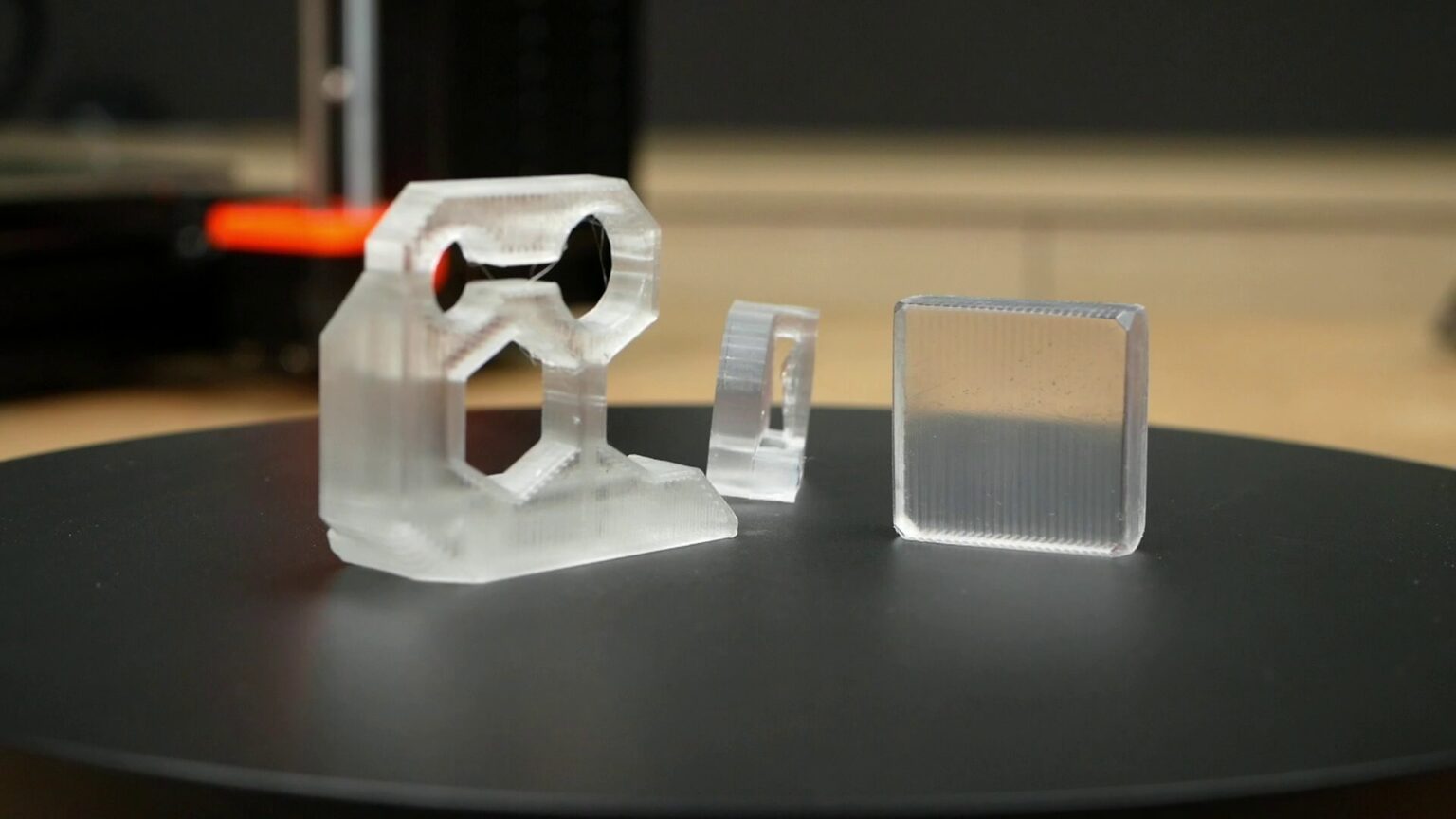 3D Printing Transparent PETG Parts: Achieve Stunning Clarity - FacFox Docs