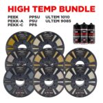 Mastering High-Temperature 3D Printing: A Guide for Makers