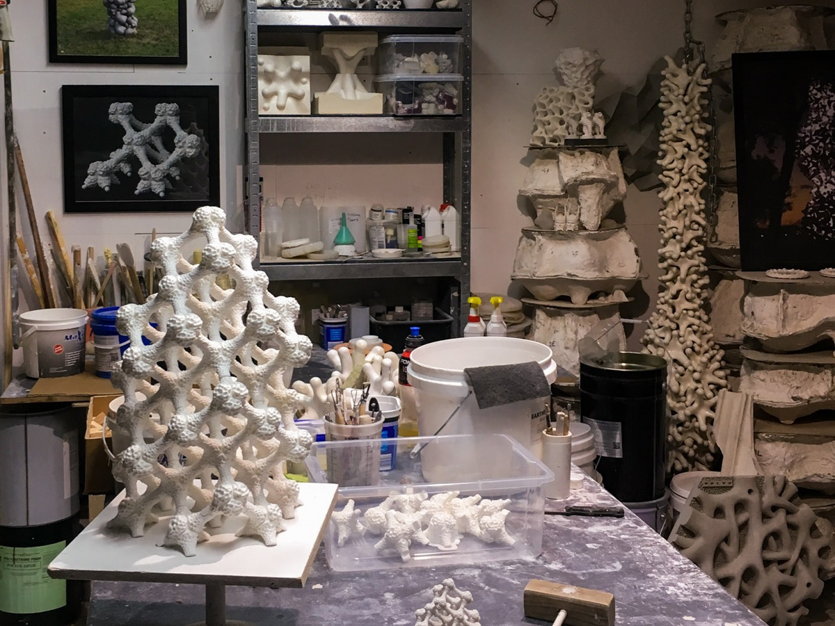 3D Printing Coral Reefs: Innovative Solutions for Sea Restoration