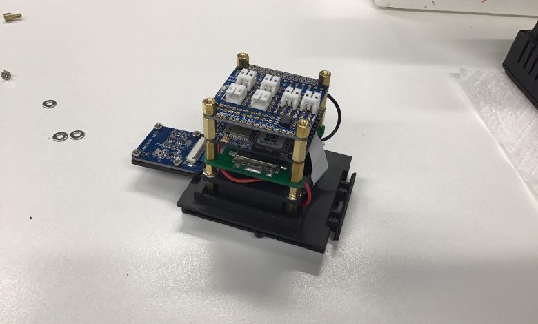 First 1P PocketQube flight-ready manufactured entirely via laser ...