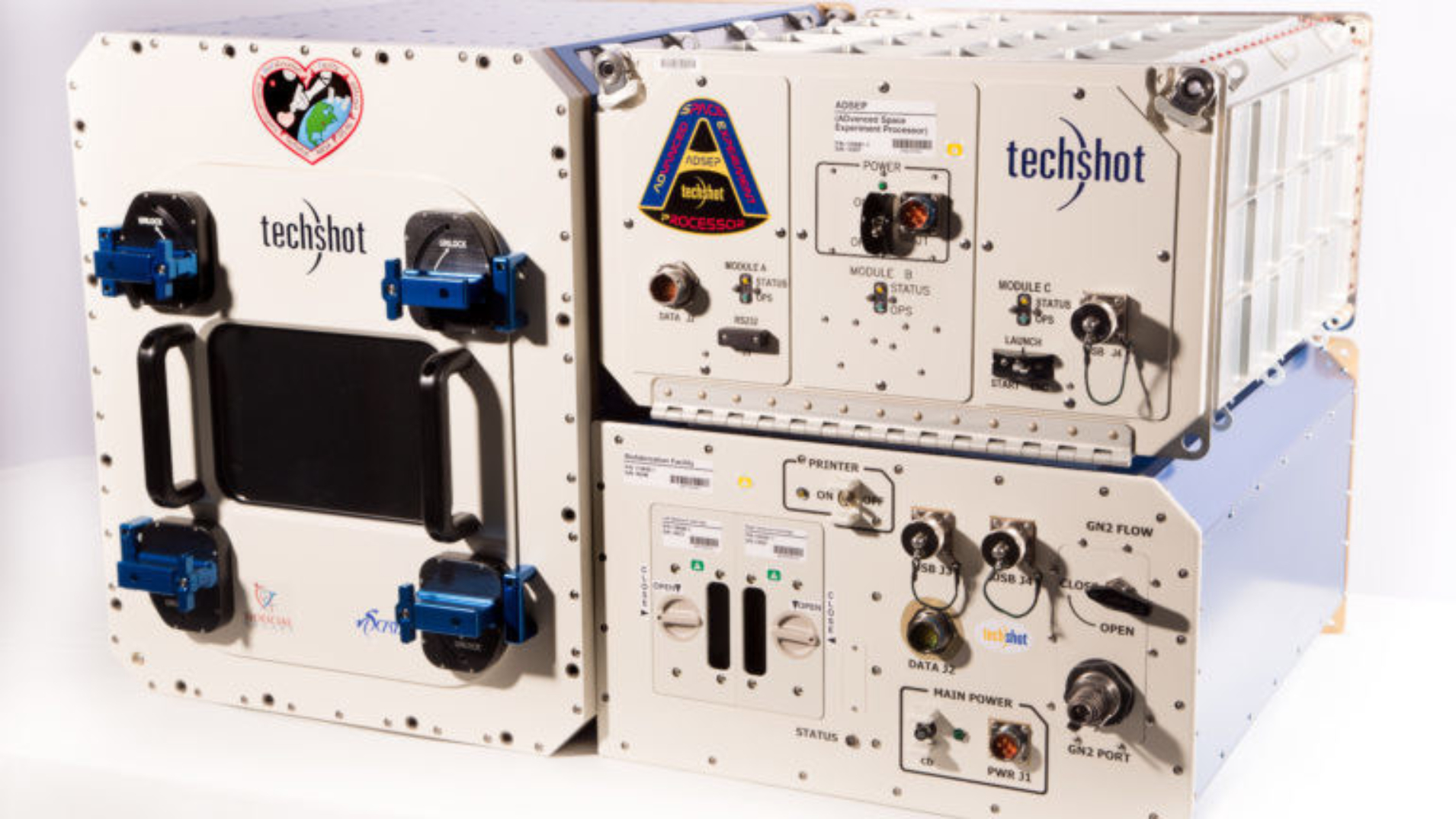 Techshot and nScrypt to Launch 3D BioFabrication Facility in Space ...