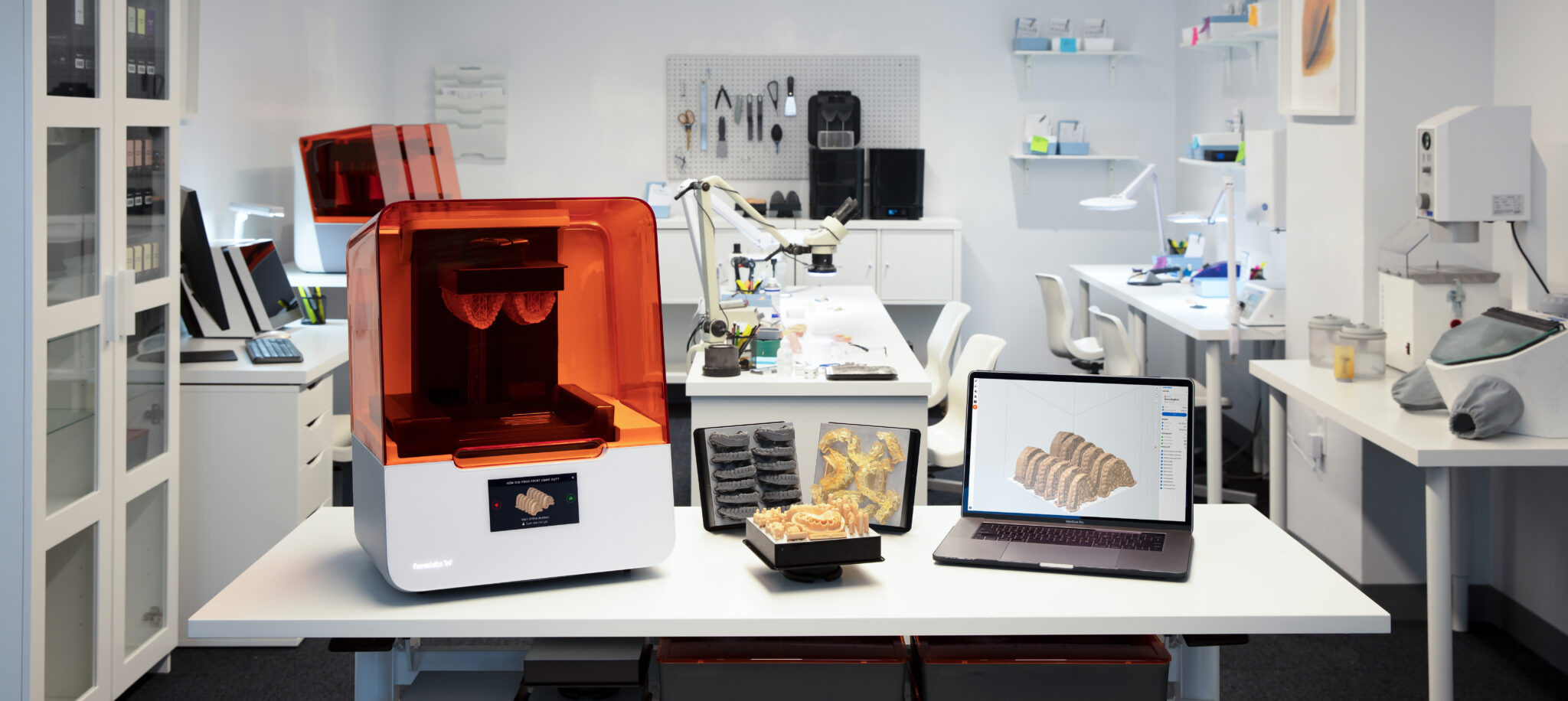 GE Healthcare Selects Formlabs as Anatomical Model 3D Printing Partner ...