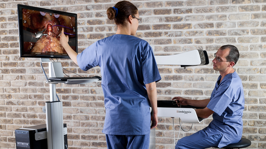 3D Systems on Why Medical Simulation and AR/VR Will Mold the Physicians ...