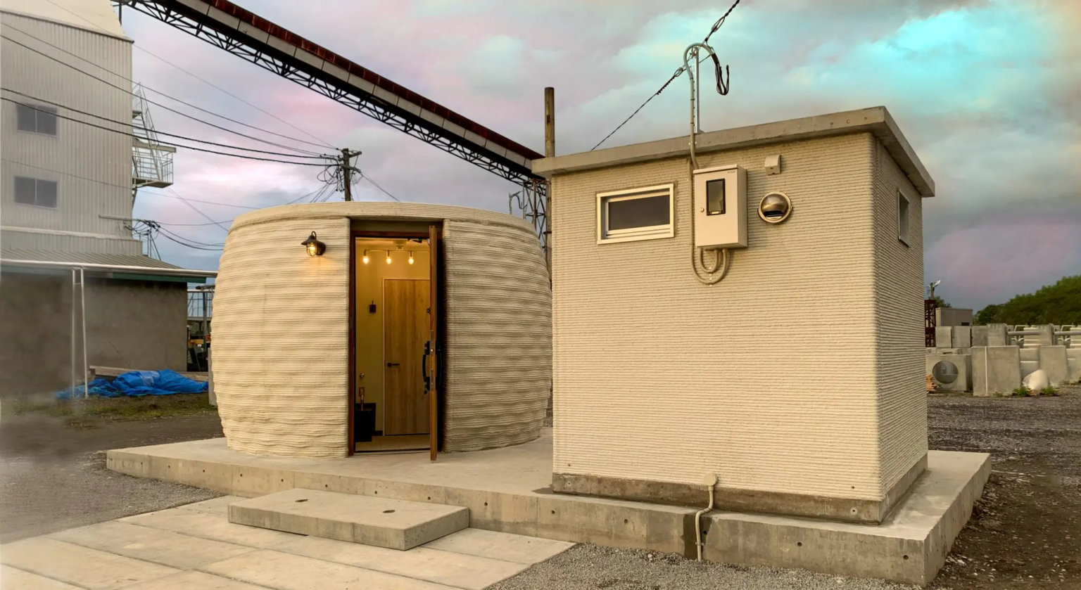 Meet Korodur, The Company Behind CyBe’s 3D Printing MORTAR - FacFox News