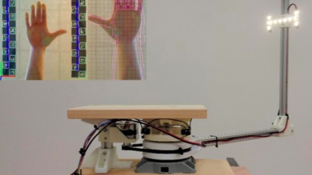 Scientists Create Fully-automated 3D Printed Prosthetic Production Line ...