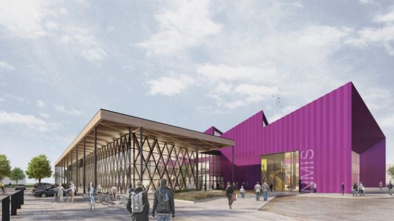 NMIS takes delivery of AM Solutions’ M1 Basic Additive Manufacturing ...