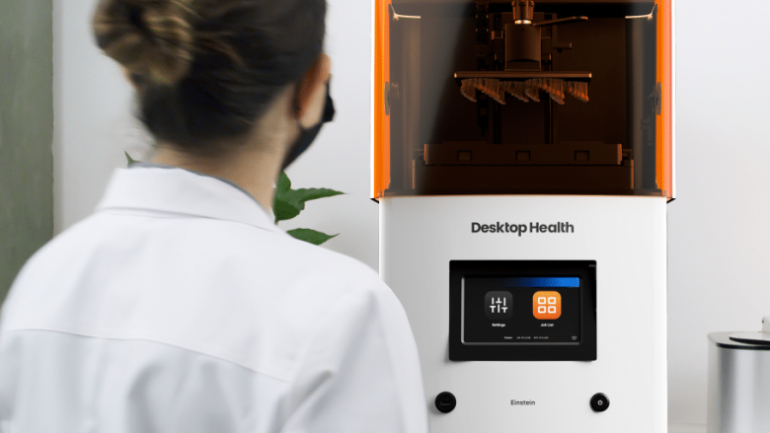 Desktop Health and Keystone form dental 3D printing partnership Medical ...