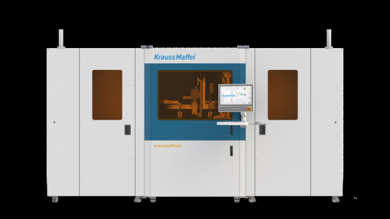 KraussMaffei enters AM market with two new 3D printers Decision Makers - FacFox News