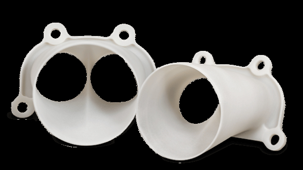 DuraForm PAx Natural developed by 3D Systems and EMS-GRILTECH Materials ...