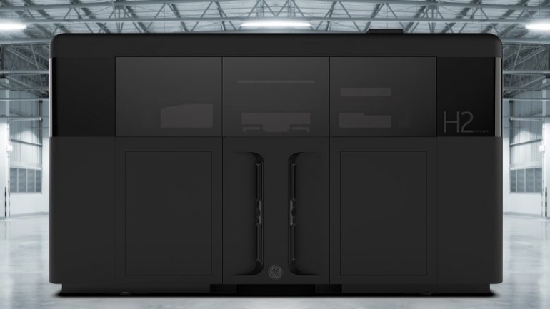 GE prepares to launch industrial Binder Jet solution by the end of 2021 ...