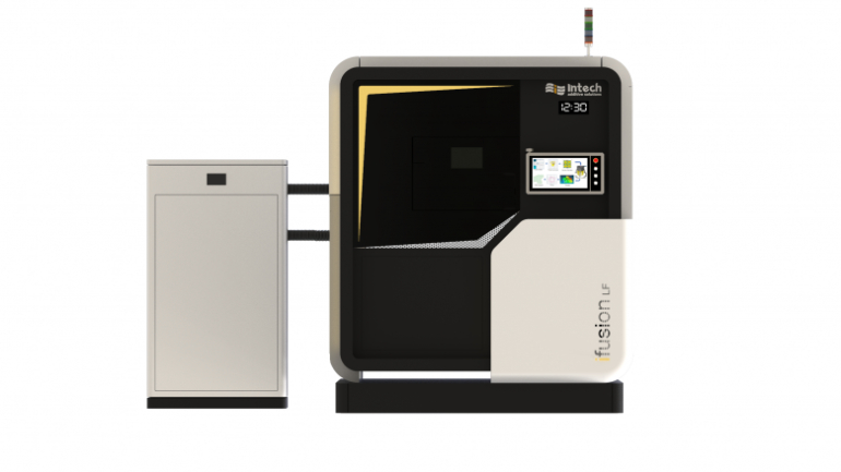 India’s Intech launches large-format iFusion metal 3D printer series ...
