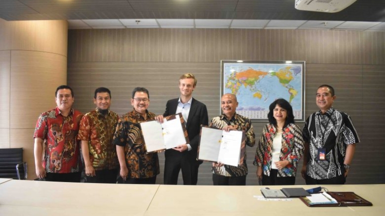 Bakrie and COBOD establish partnership for 3DCP in Indonesia ...