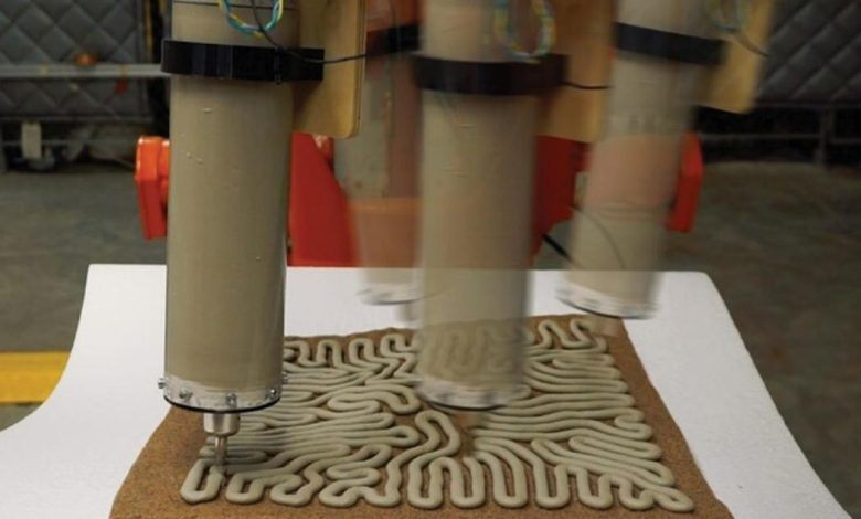 Adaptive 3D concrete printing awarded $50,000 research grant ...