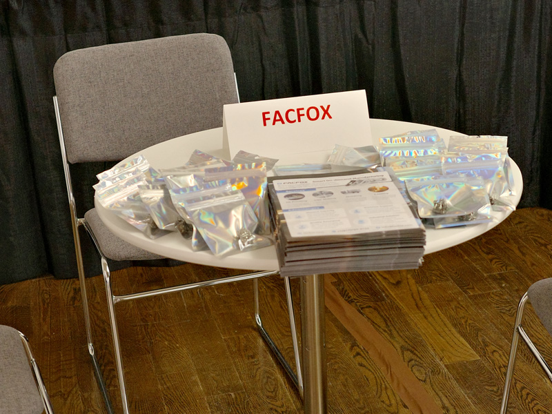 FacFox Makes a Splash at Additive Manufacturing Event 2024! - FacFox News