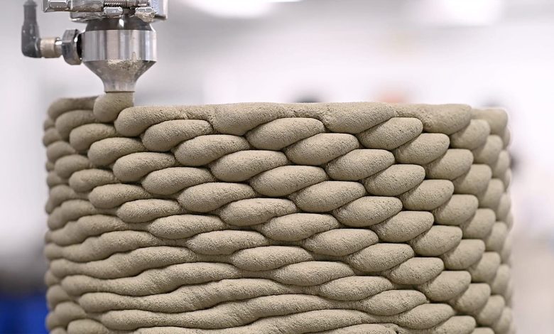 Researchers improve crack resistance in 3DCP components Construction 3D ...