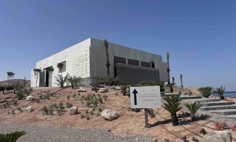 Sperra deploys 3D printing for coral reef regeneration in Jordan ...