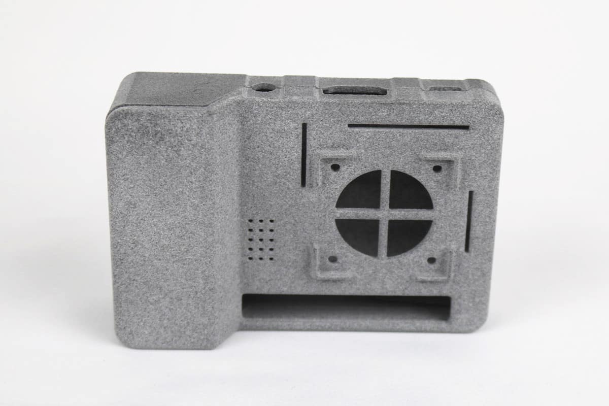 Multi Jet Fusion 3D Printing Service | MJF Technology 3D Printing | Facfox