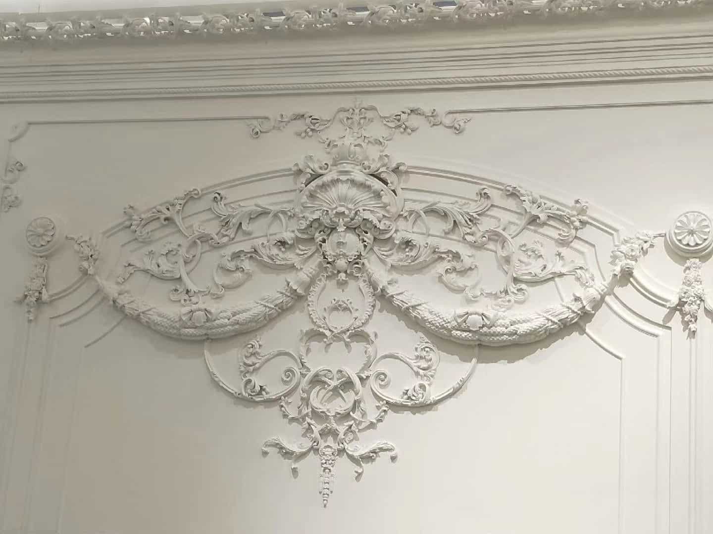 Relief Wall Sculpture Decoration - FacFox