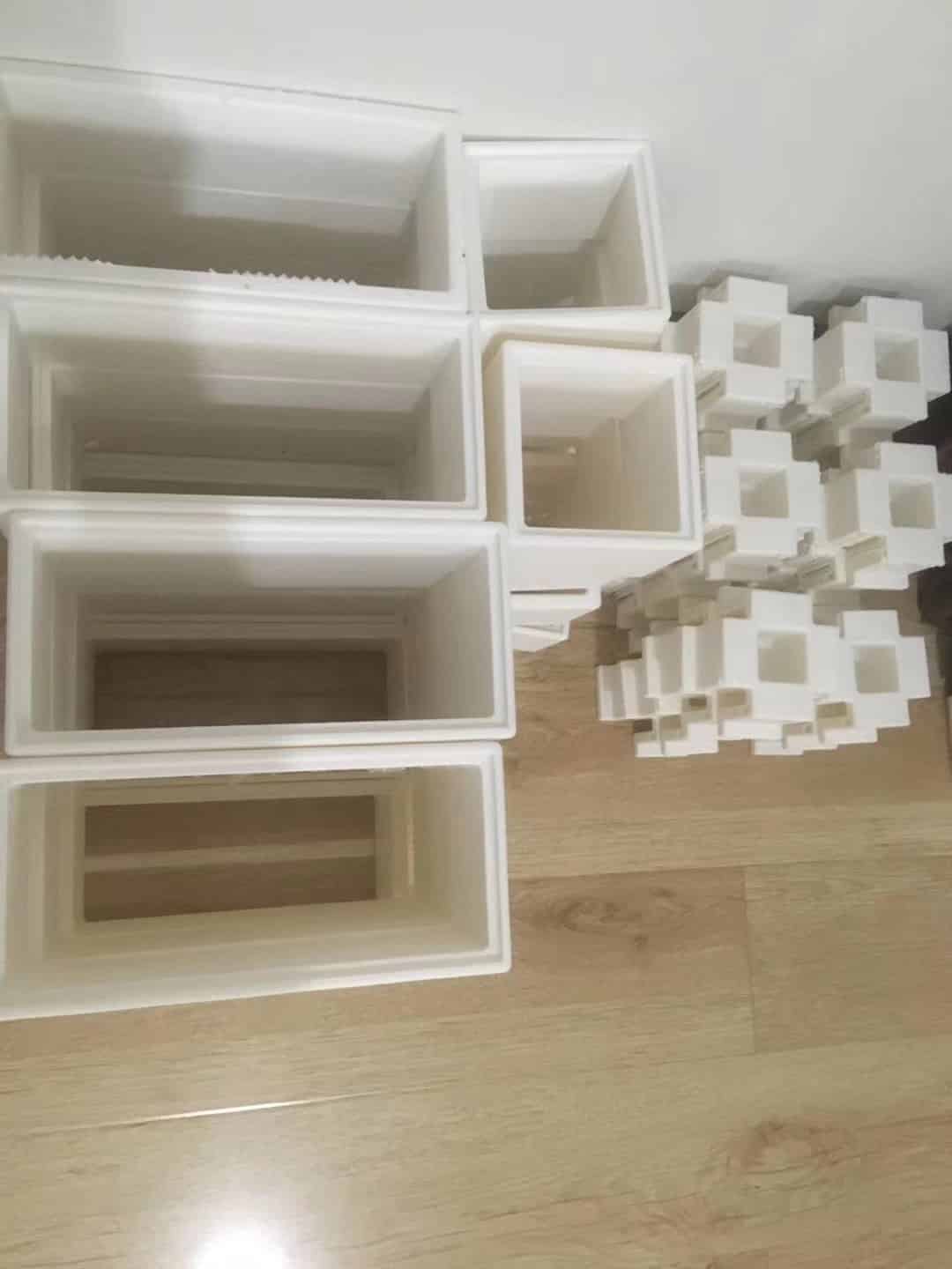 FDM 3D Printed Outer Shell - FacFox