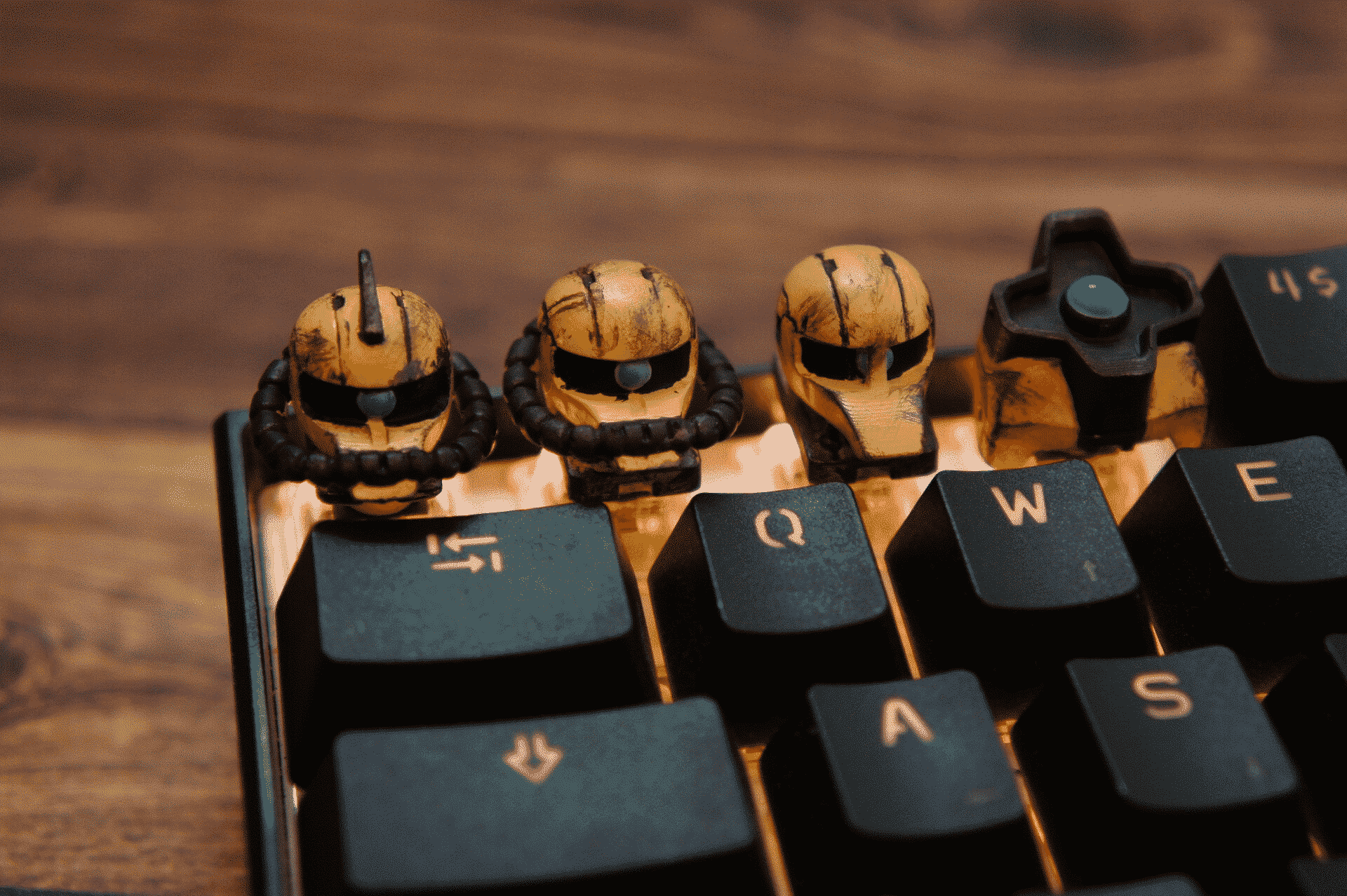 Let s 3D Print Some Keycaps To Have Fun At Work FacFox News