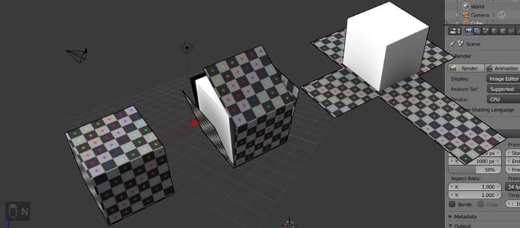 What Is UV Mapping Unwrapping FacFox Docs