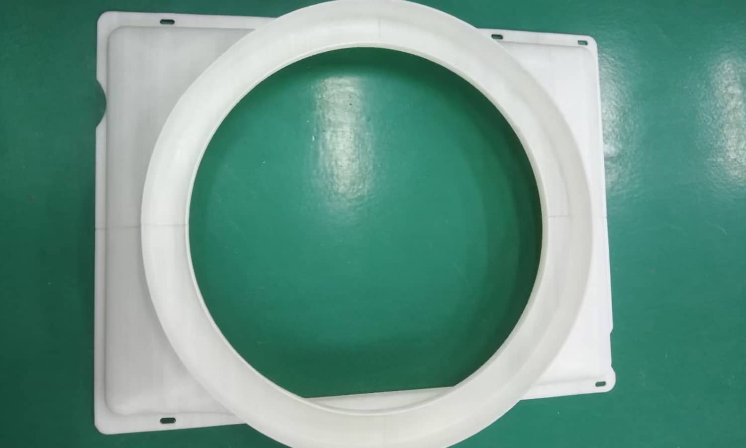 FDM 3D Printed and Glued Large-scale ABS Panel - FacFox