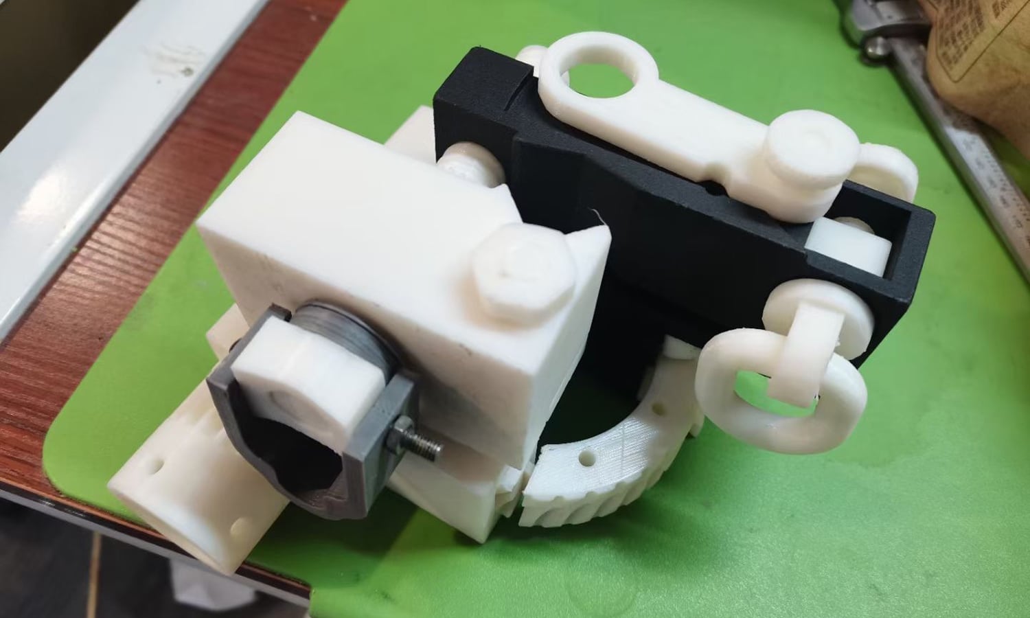 FDM 3D Printed High Voltage Cable Stripper Made With Nylon 6 - FacFox