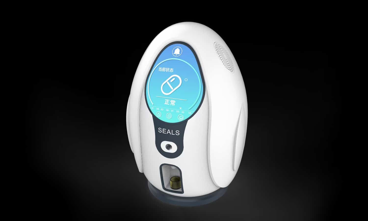 SLA 3D Printed Smart Medicine Cabinet Prototypes as Student Project ...