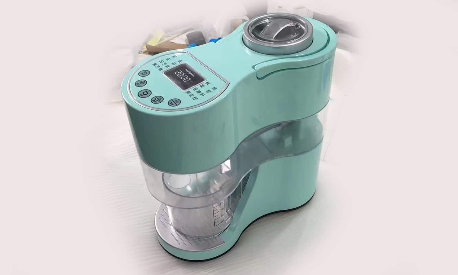 SLA 3D Printed Seed Dryer and Oil Press Machine Resin Prototype as ...