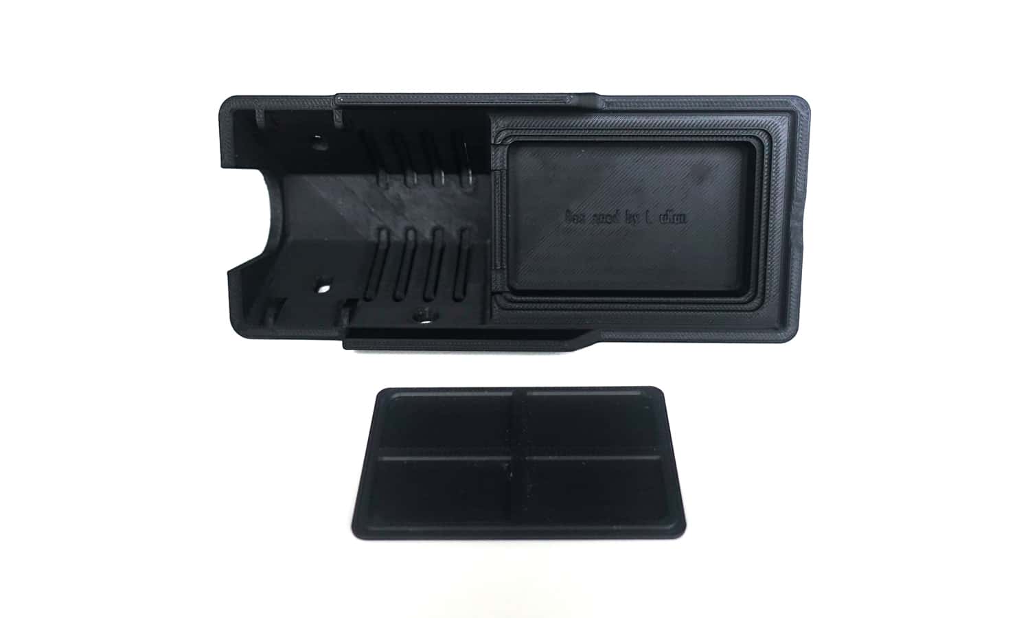 FDM 3D Printed PC-ABS Electronics Housing - FacFox