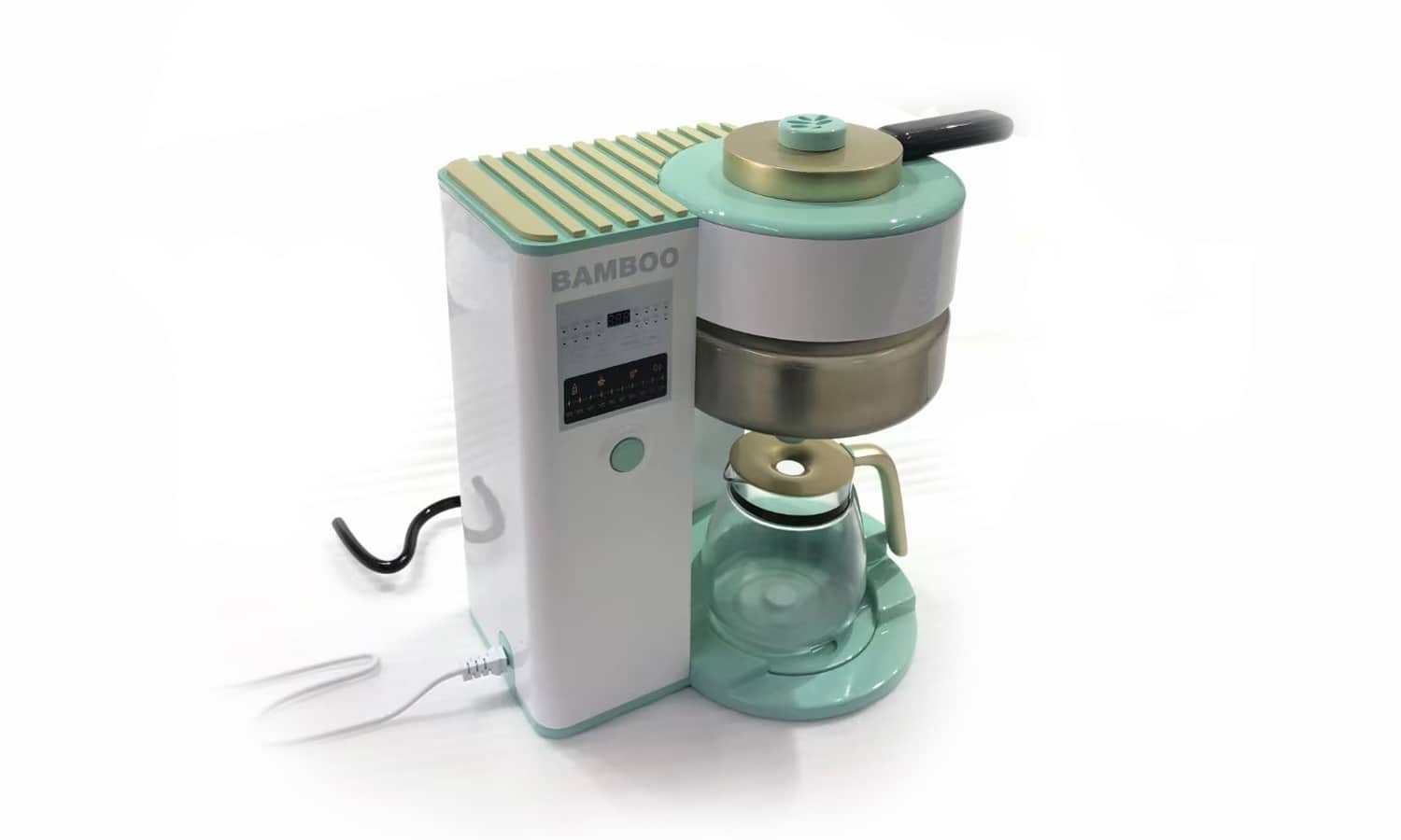 SLA 3D Printed Display Model of Water Filtration and Dispenser System ...