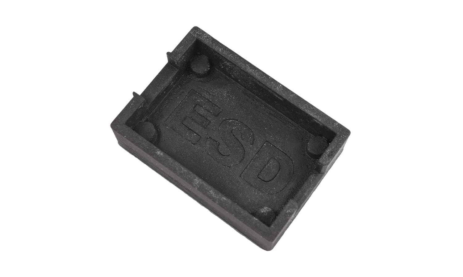 SLA 3D Print Formlabs ESD Resin Electronics Cover - FacFox
