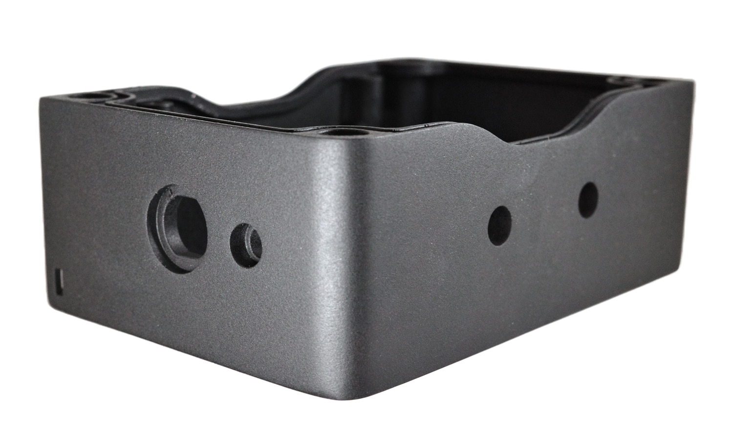 SLA 3D Printed PWR Dark Black Resin Box - FacFox