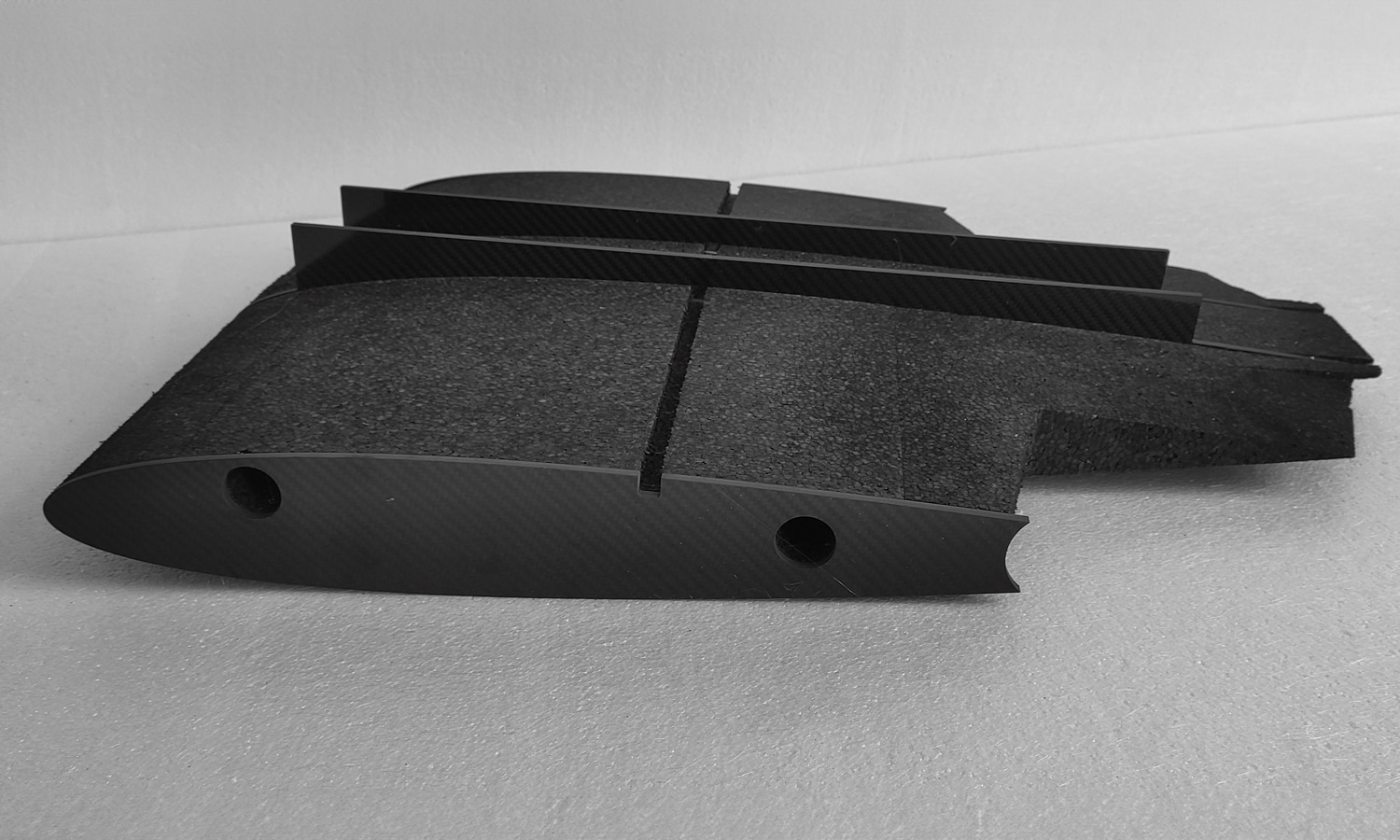 CNC Milled EPP Foam Glider Wing for Model Airplane - FacFox