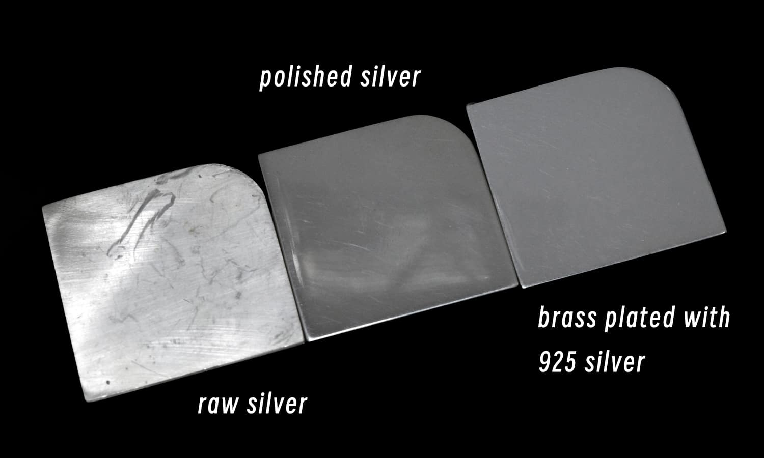 Comparison of DMLS 3D Printed Silver with Different Finishing - FacFox
