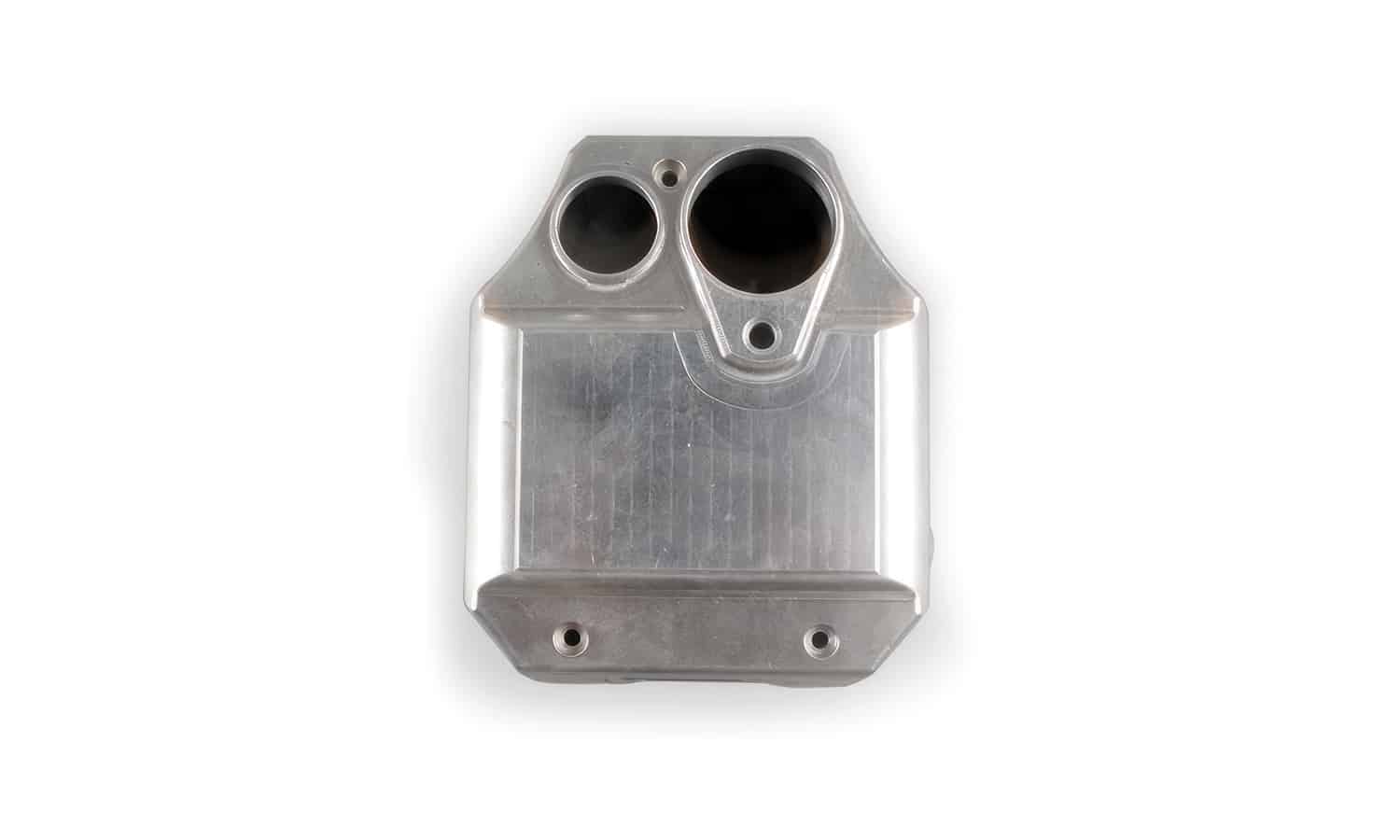 CNC Milled Aluminum Alloy Machine Housing - FacFox