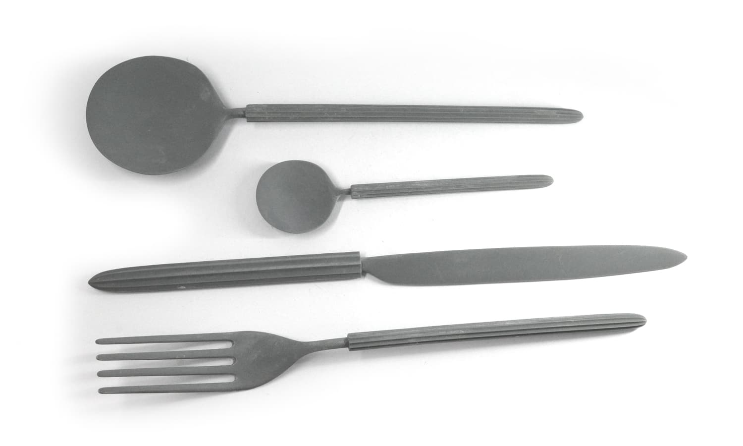 SLA 3D Printed Resin Cutlery Prototype - FacFox