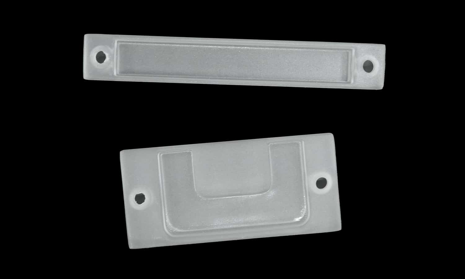 SLA 3D Printed Sensor LED Light Diffuser Prototypes - FacFox