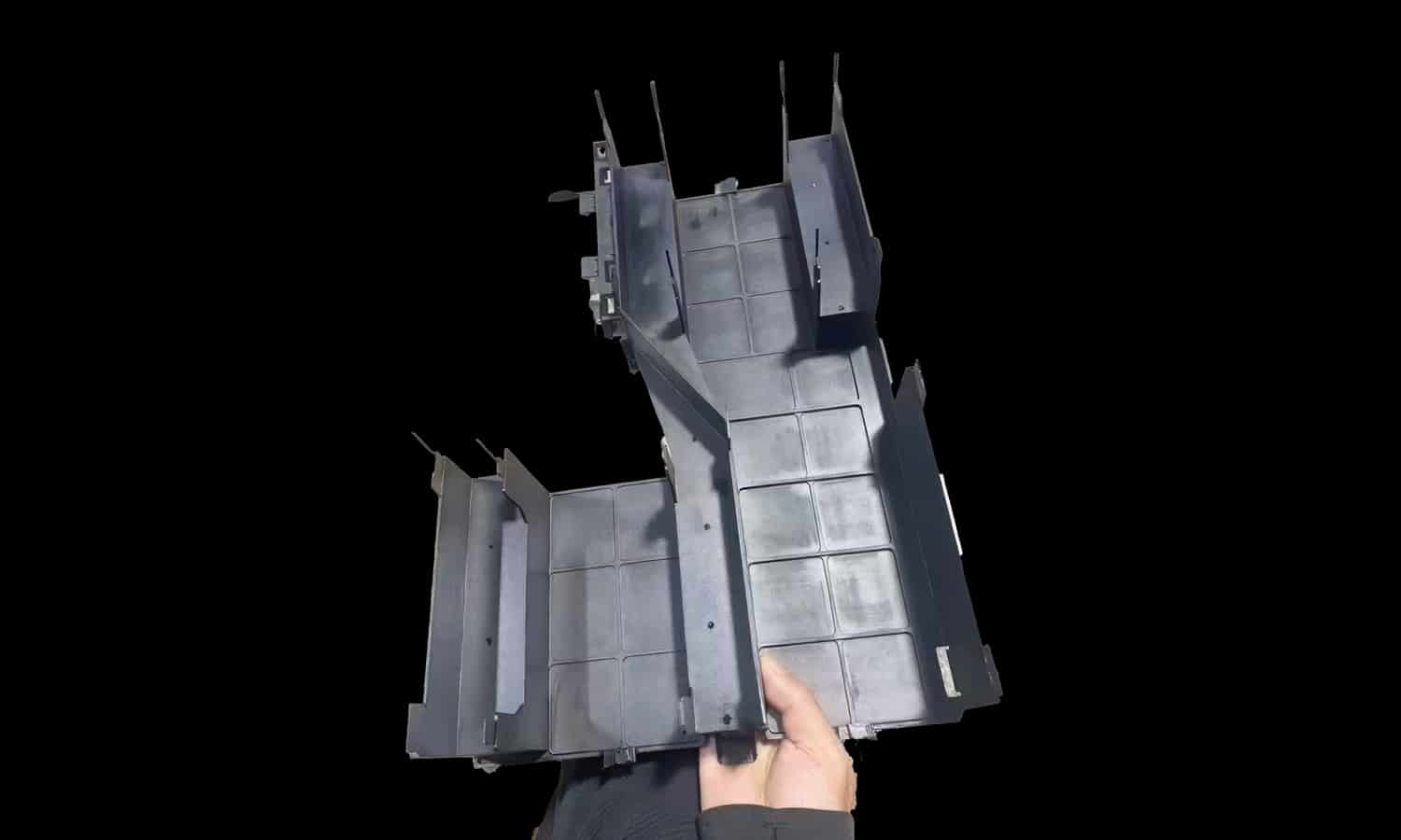 Urethane Casting for Functional Automotive Components