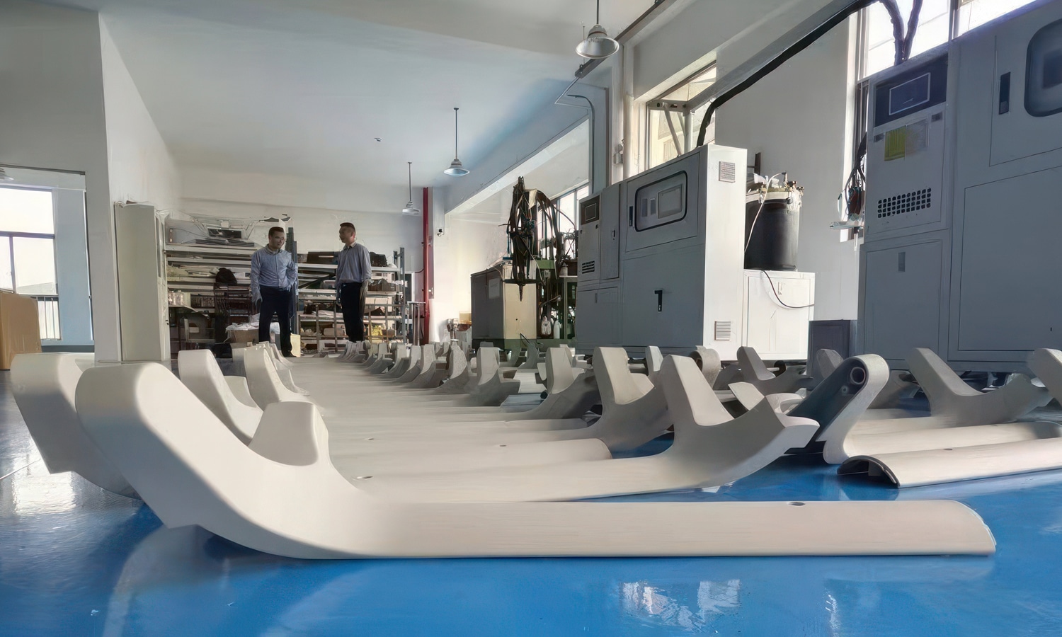 Vacuum Casting Services for Small-Batch Production - FacFox