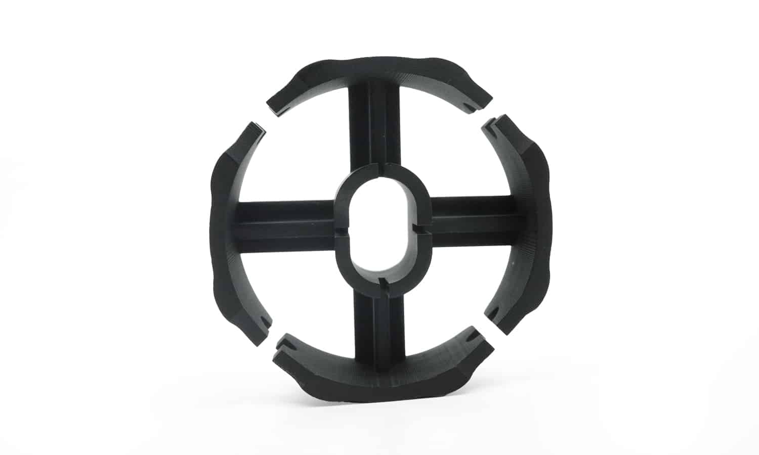 Custom Centering Spacer 3D-Printed in Flashforge Rigid Resin - FacFox