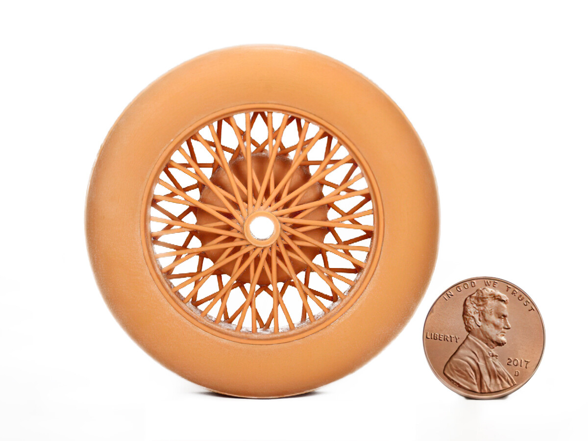 DLP Ultra Detail Resin- 3D Printing Materials - Manufacturing - FacFox