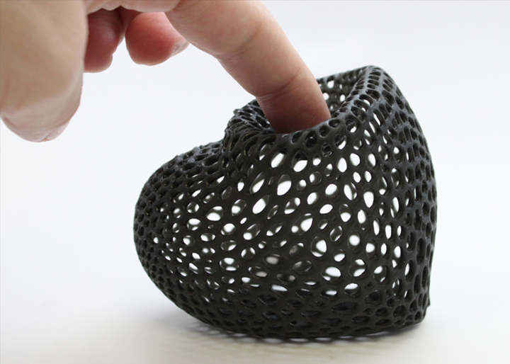 DLP Flexible Resin- 3D Printing Materials - Manufacturing - FacFox DLP Flexible Resin- 3D Printing Materials - Manufacturing - FacFox
