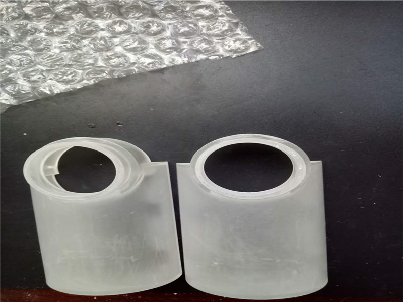 SLA Frosted Clear Resin - 3D Printing Materials - Manufacturing - FacFox