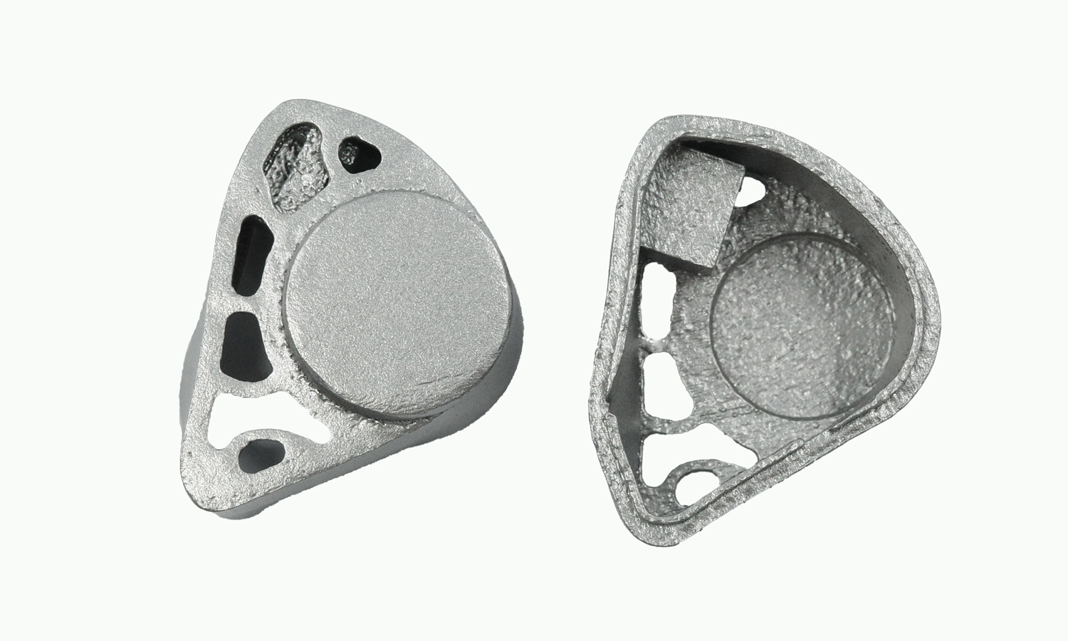 Precision Metal 3D Printing for Next-Generation Earbuds - FacFox